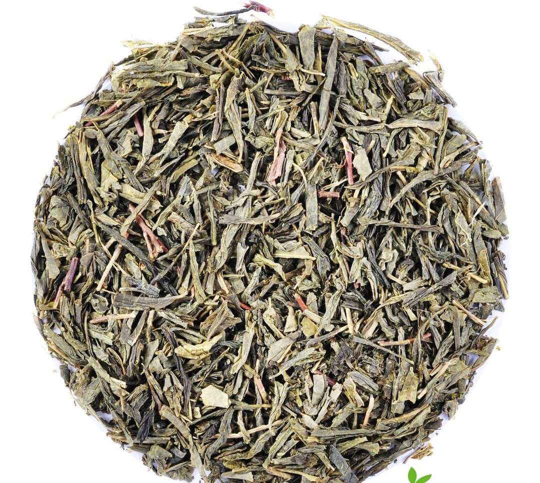 Green Tea Bancha Japan Style 50g / 1.76 Oz Gift Idea, Chinese Tea ...