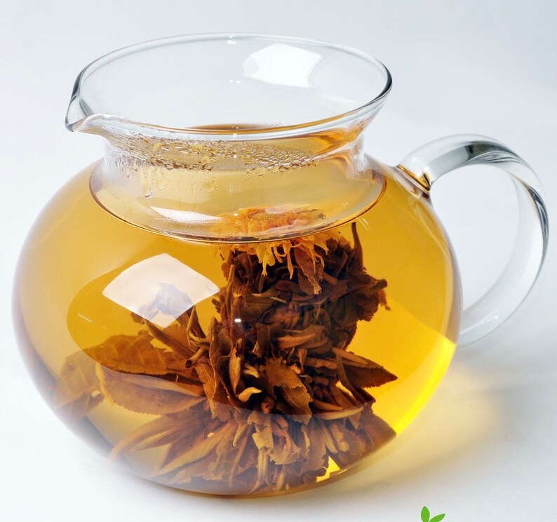 Blooming Tea Royal Crown Gift Idea / 3 Pieces / Perfect Gift, Chinese ...
