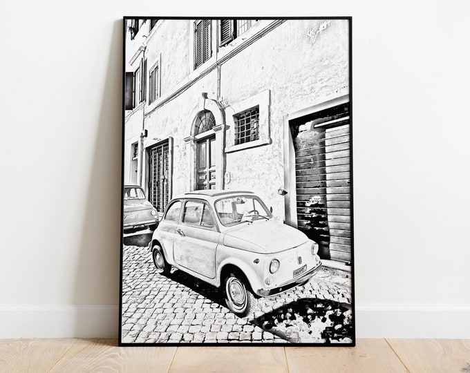 Italy Street Sketch Art | Pencil Drawing | Charcoal Line Art | Black ...