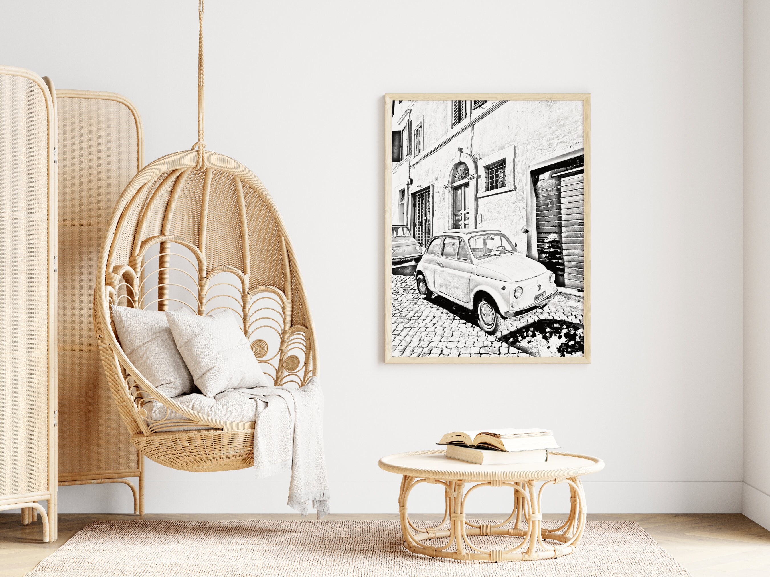 Italy Street Sketch Art | Pencil Drawing | Charcoal Line Art | Black ...