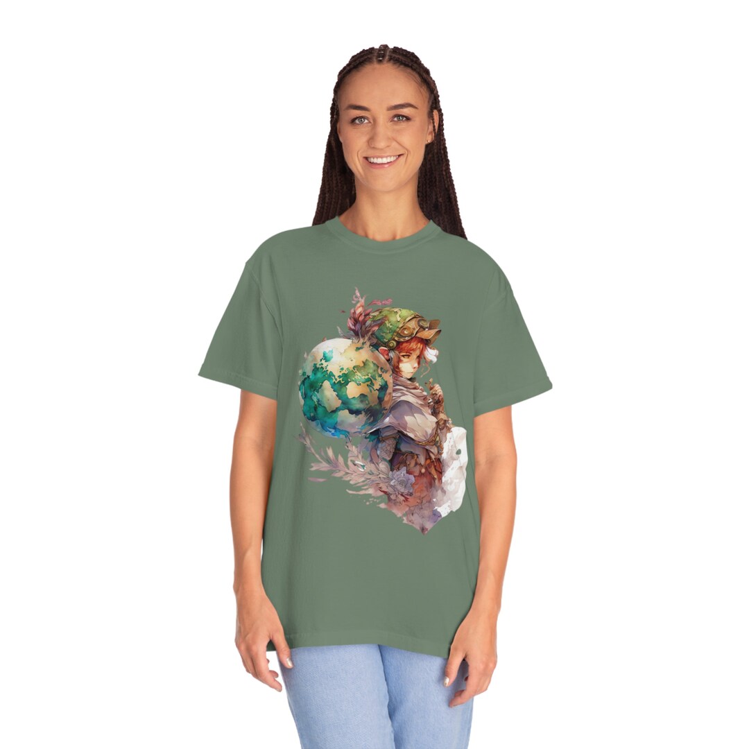 Unisex Earth Elementalist T-shirt - Etsy