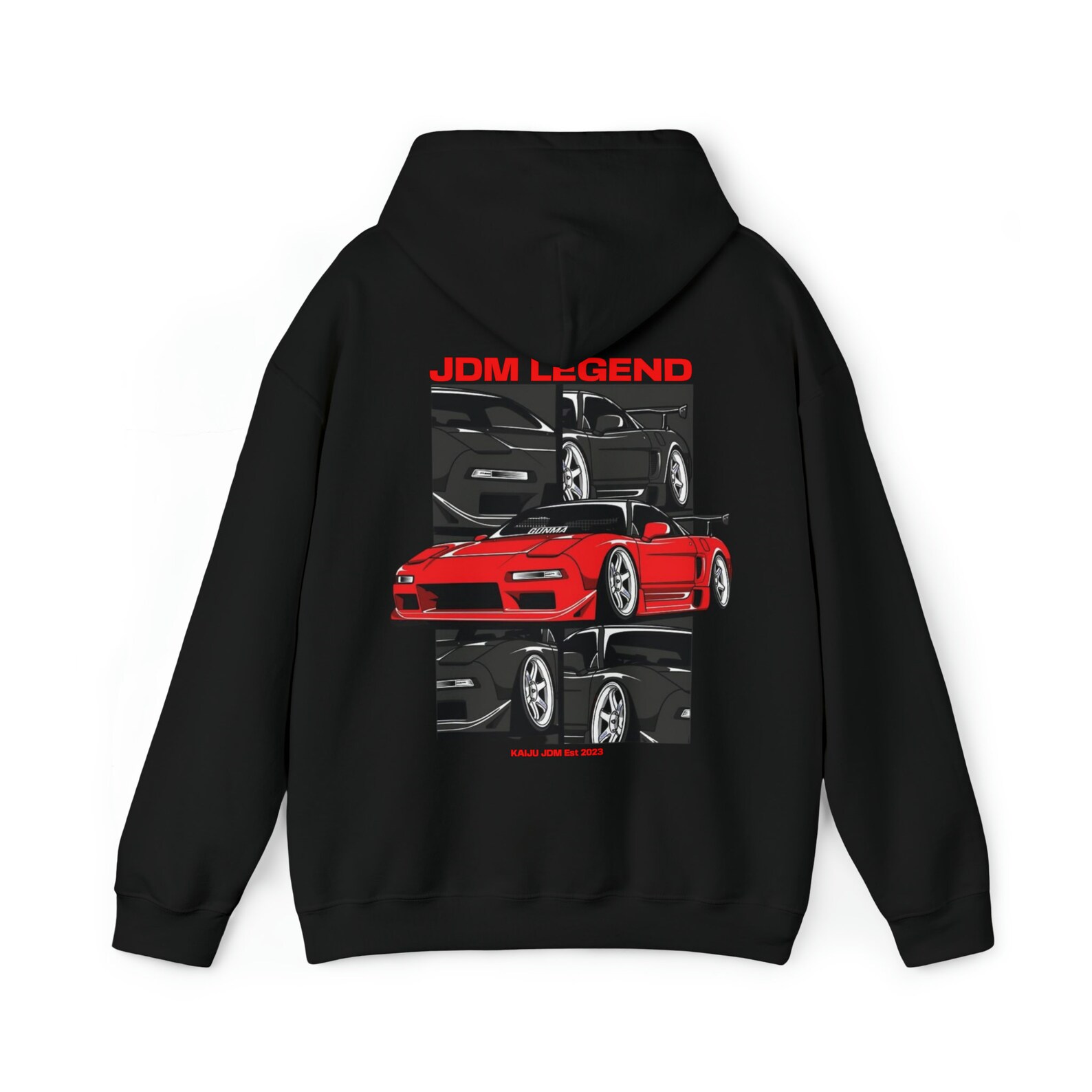 Honda NSX JDM Legend Premium Hoodie Acura NSX Hoodie Jdm - Etsy