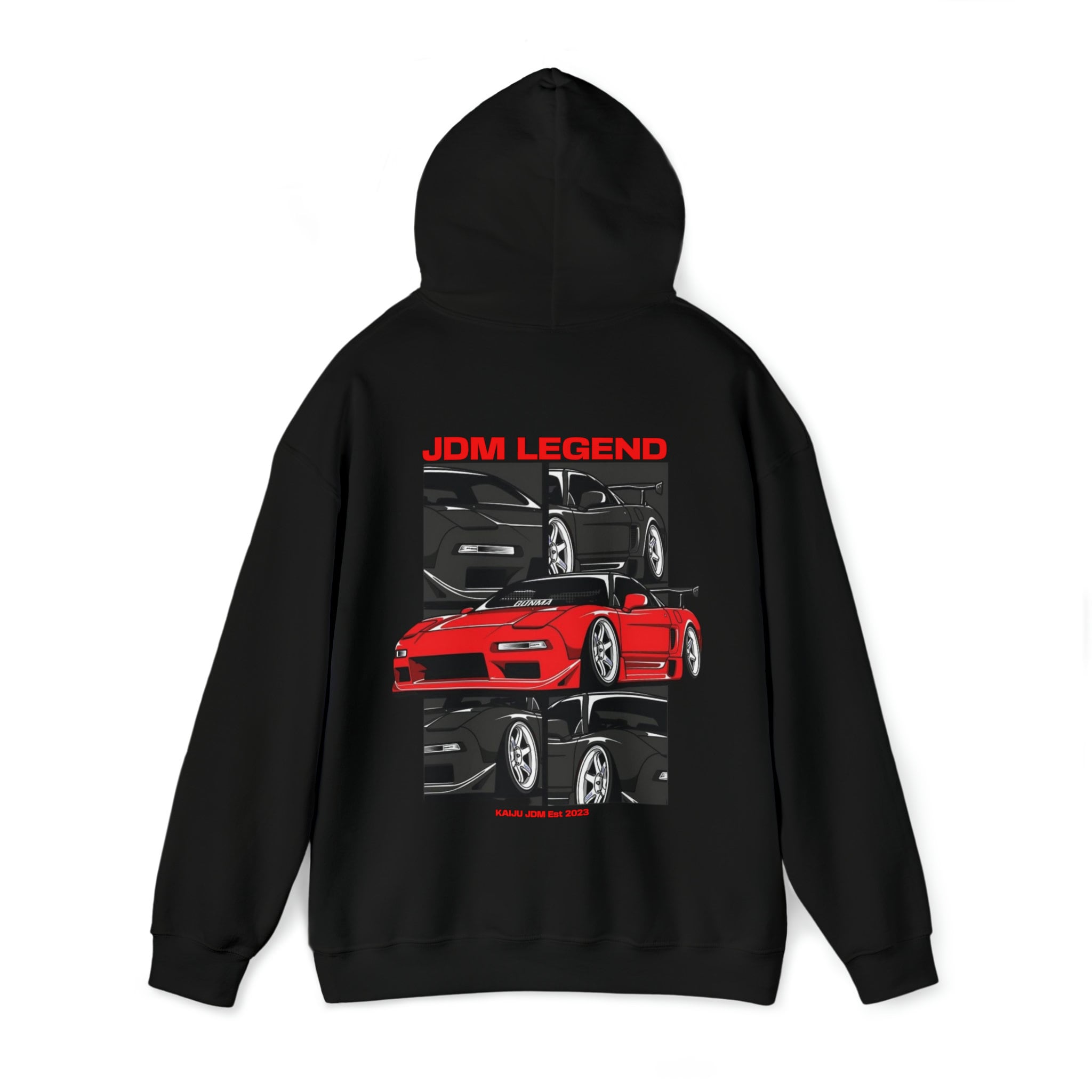 Honda NSX JDM Legend Premium Hoodie Acura NSX Hoodie Jdm - Etsy