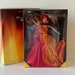 NRFB Dancing Fire Barbie Doll MIB, Essence of Nature Collection ...