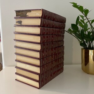 The Children's Classics Books Set of 10 Hardcover 1957 - Etsy