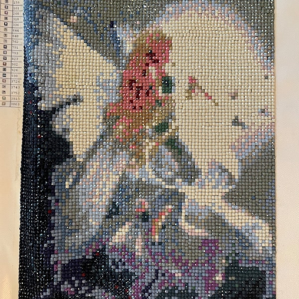 Angel Diamond Painting - Etsy