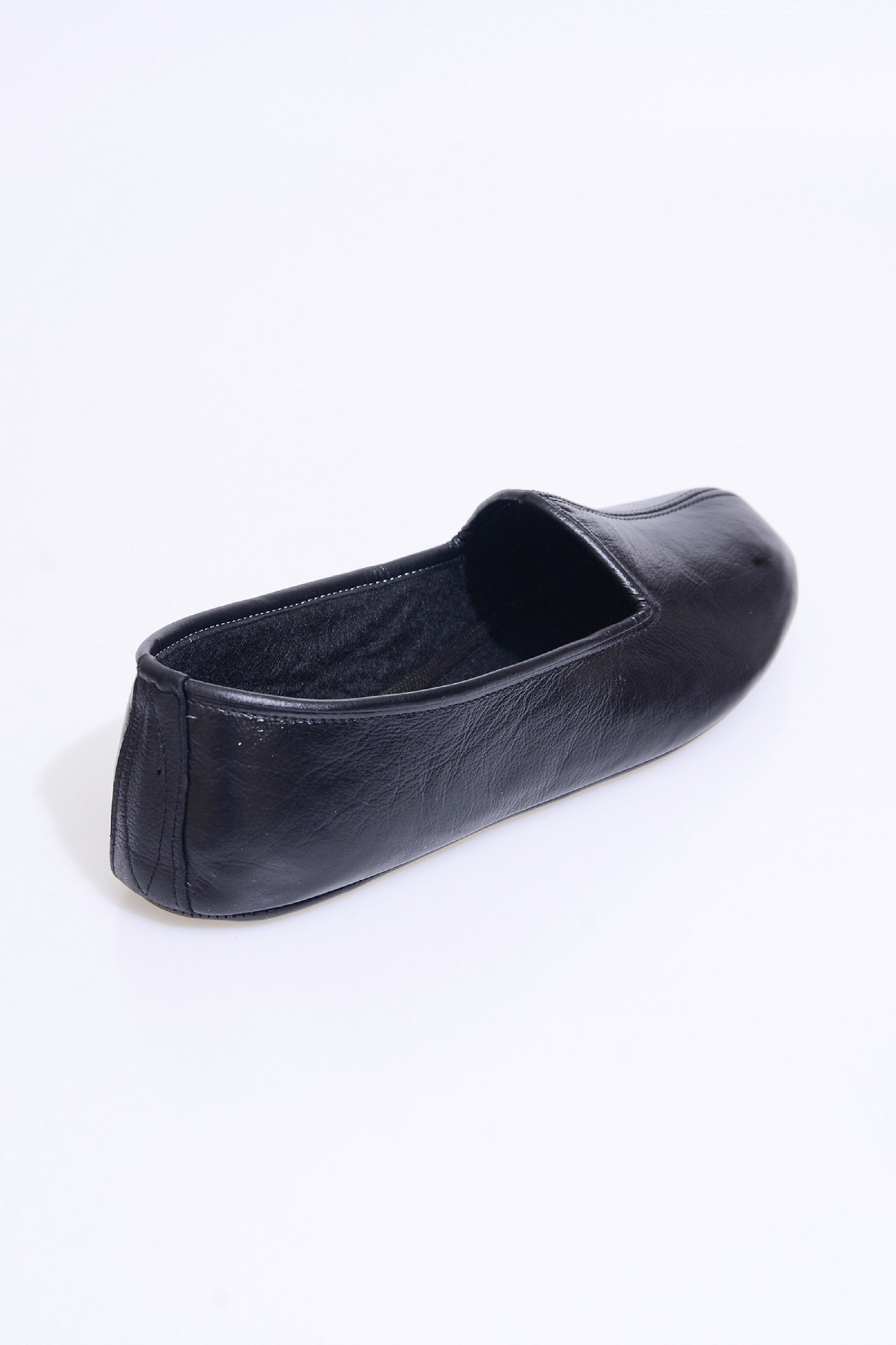 Calf Leather Handmade Tawaf Shoes, Genuine Umrah & Hajj Shoes, Winter ...