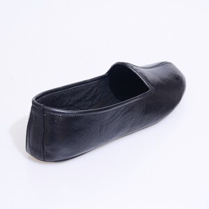 Calf Leather Handmade Tawaf Shoes, Genuine Umrah & Hajj Shoes, Winter ...