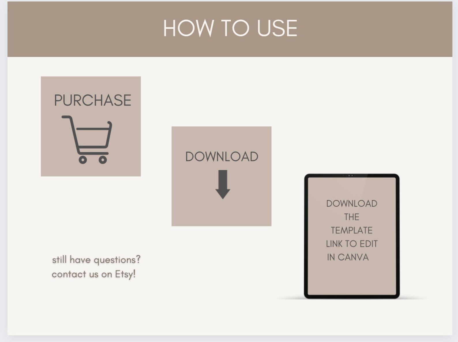 Simple Digital Boho Lesson Plan Bundle | Digital Lesson Planner ...