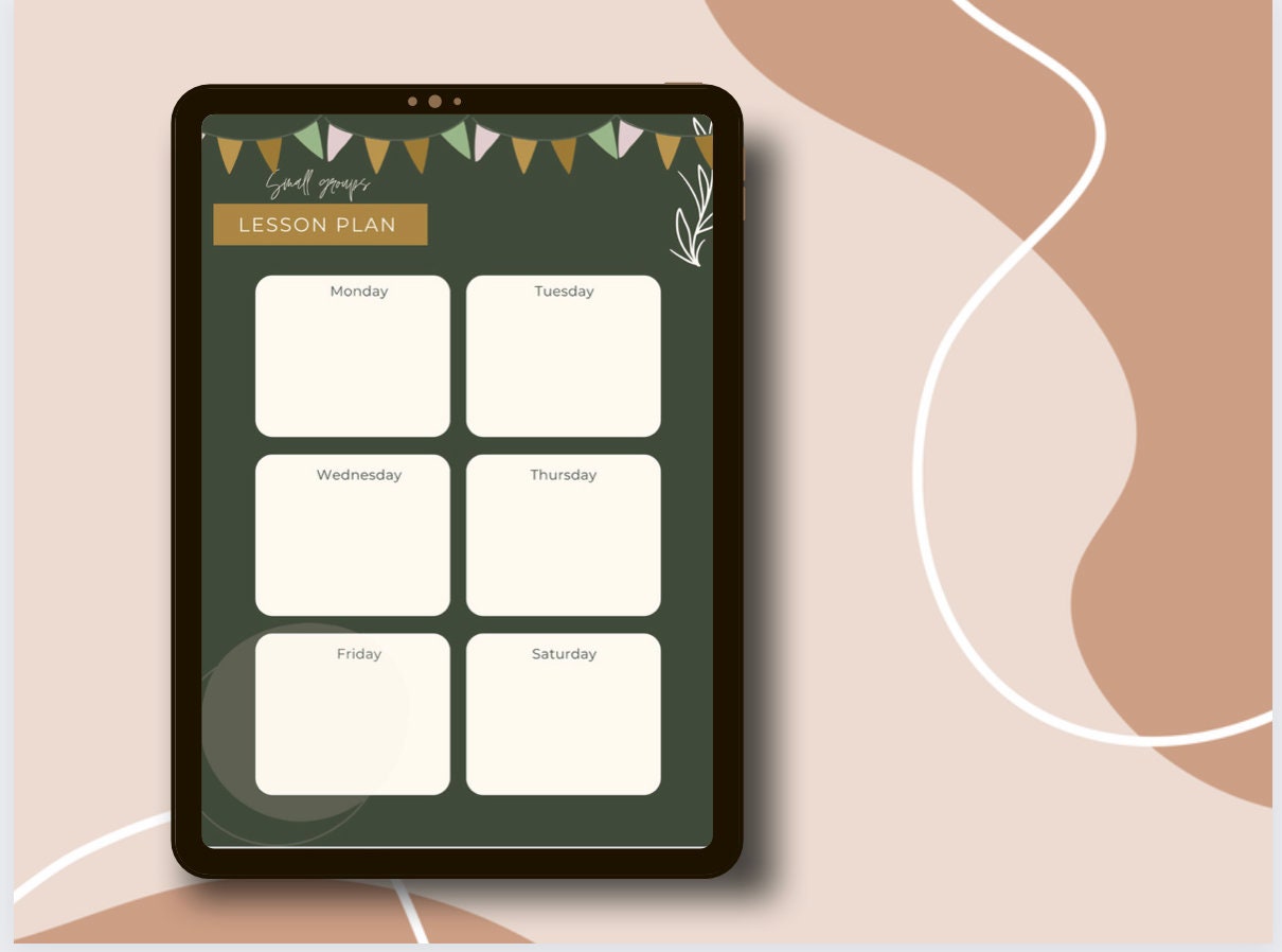 Case Manager Planner Digital IEP Planner Case Load Organizer Special ...