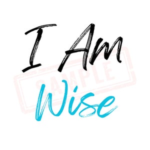 Positive Affirmation Printables Bundle: 10 Digital Downloads - Etsy