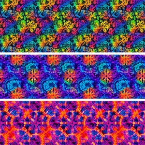 Tie Dye Digital Paper Seamless Pattern for Digital Download Hippie ...