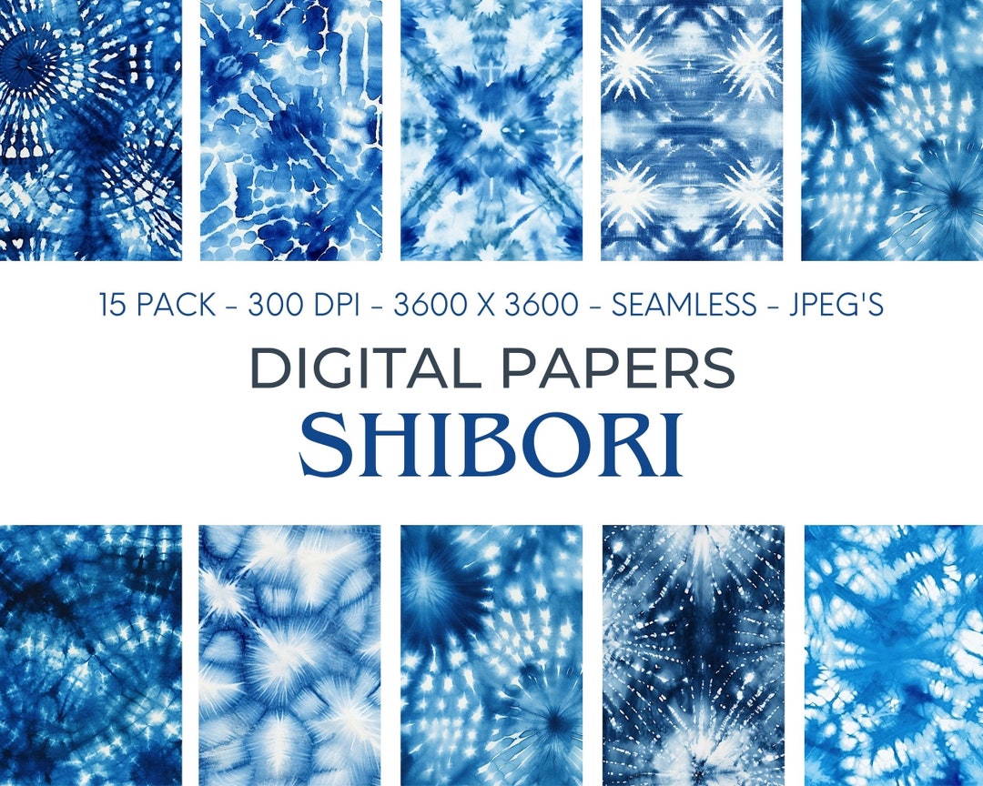 Japanese Digital Paper Seamless Pattern for Digital Download Japan ...
