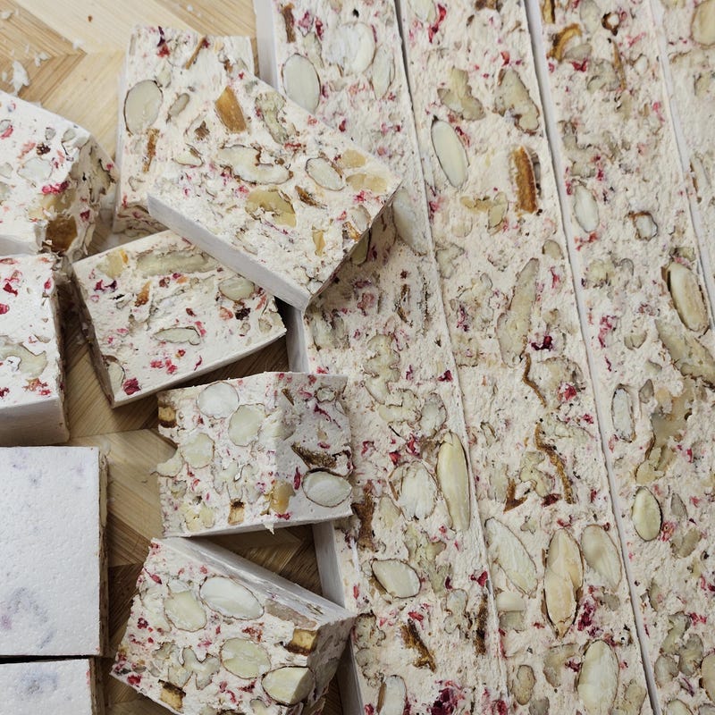 Nougat Packaging - Etsy