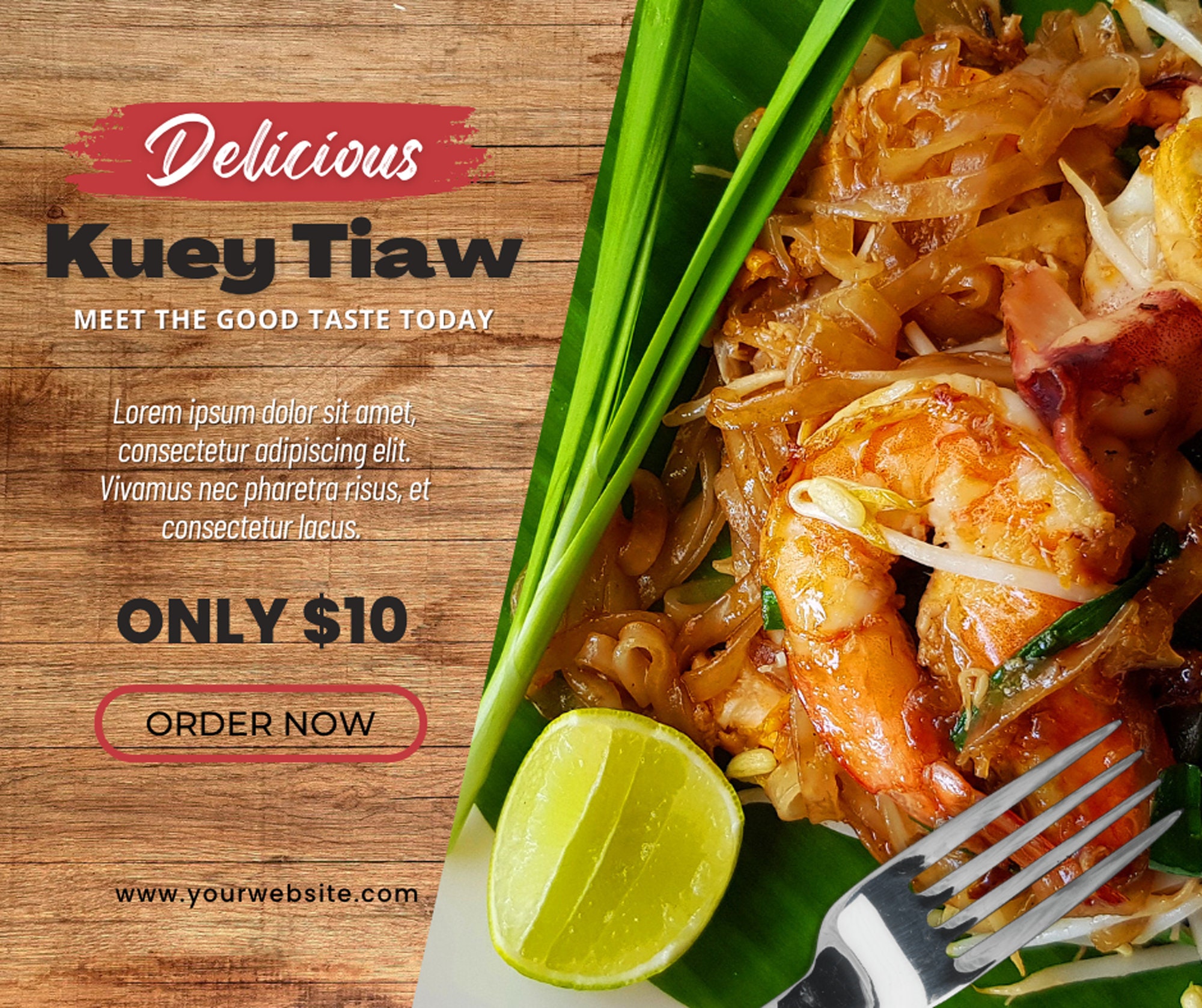 30 Food Canva Premium Editable Templates Collection - Etsy