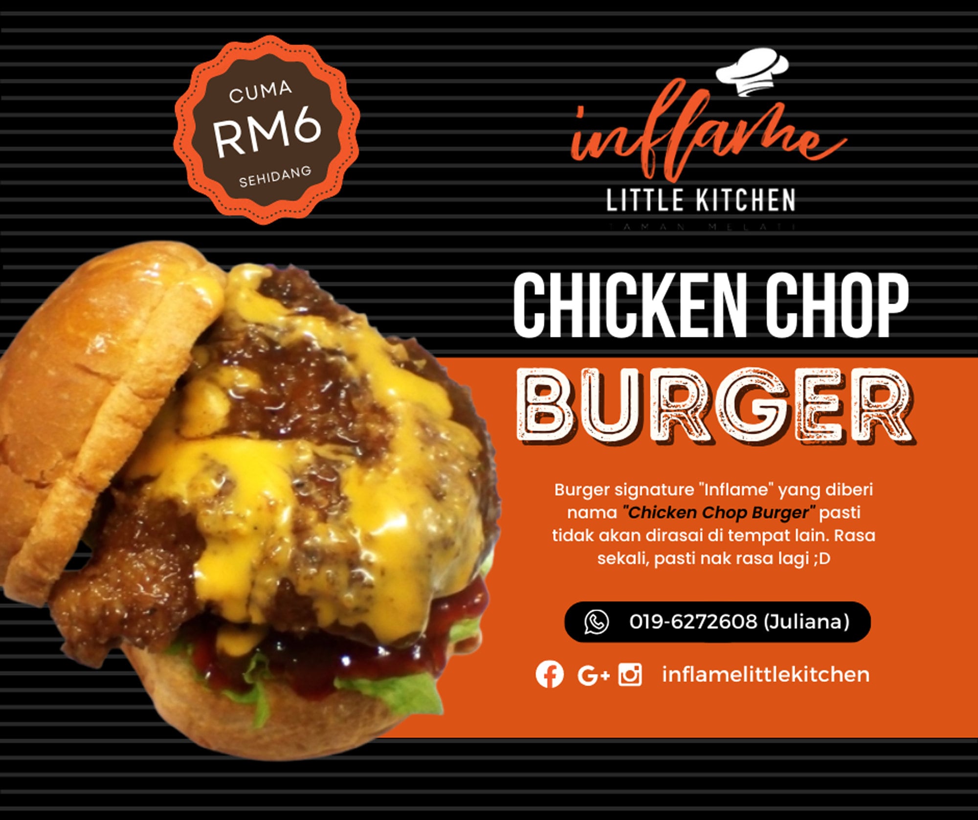 30 Food Canva Premium Editable Templates Collection - Etsy