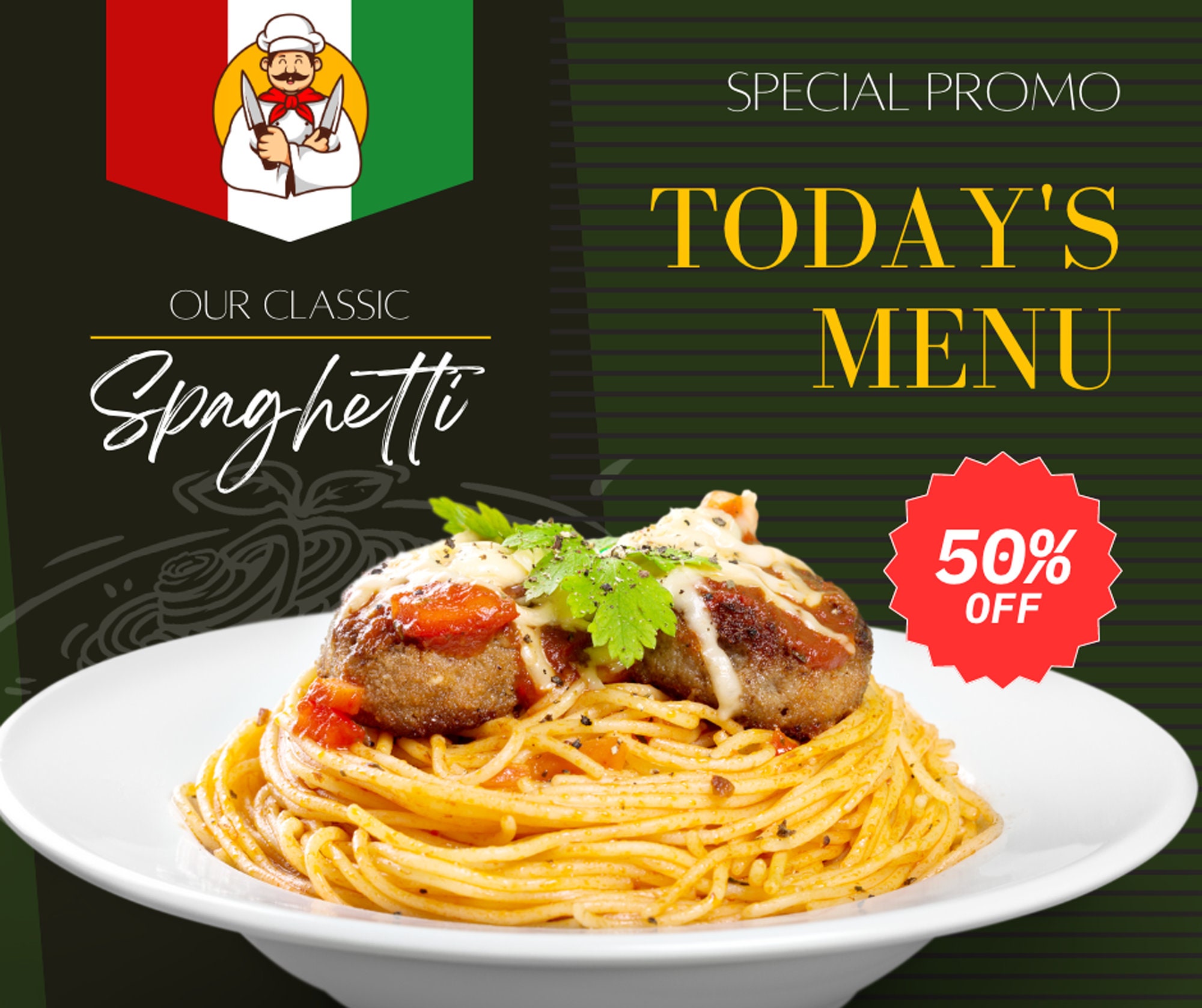 30 Food Canva Premium Editable Templates Collection - Etsy