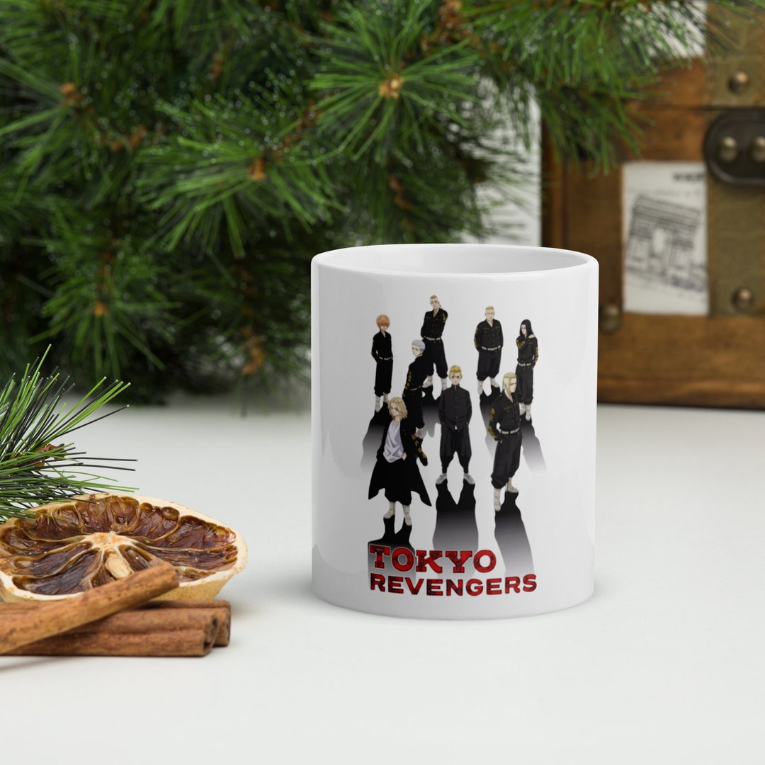 Personalized Mug Anime Mug Tokyo Revenger Mug Anime Mug - Etsy