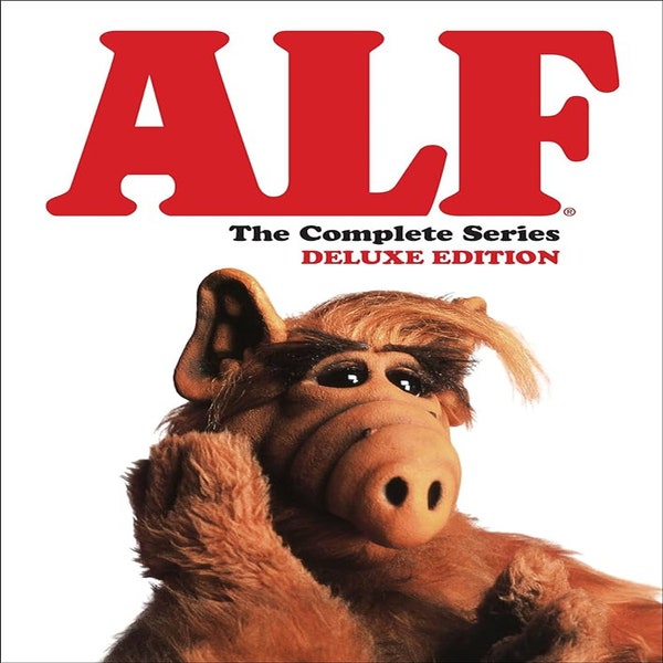 Alf - Etsy