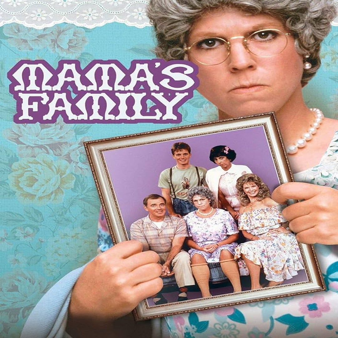 Mamas Family 1983 Complete TV Series - Etsy UK