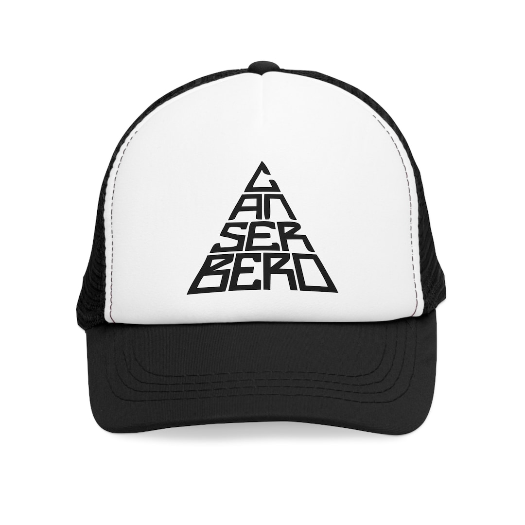 Canserbero Mesh Cap/ Gorra Canserbero Logo Canserbero Multiple - Etsy