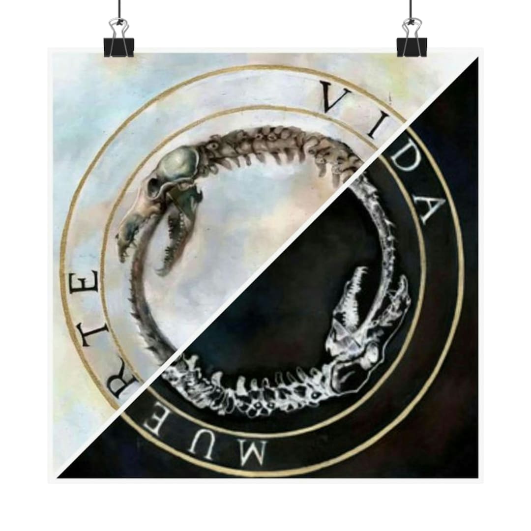 Canserbero Life Death Matte Vertical Posters - Etsy