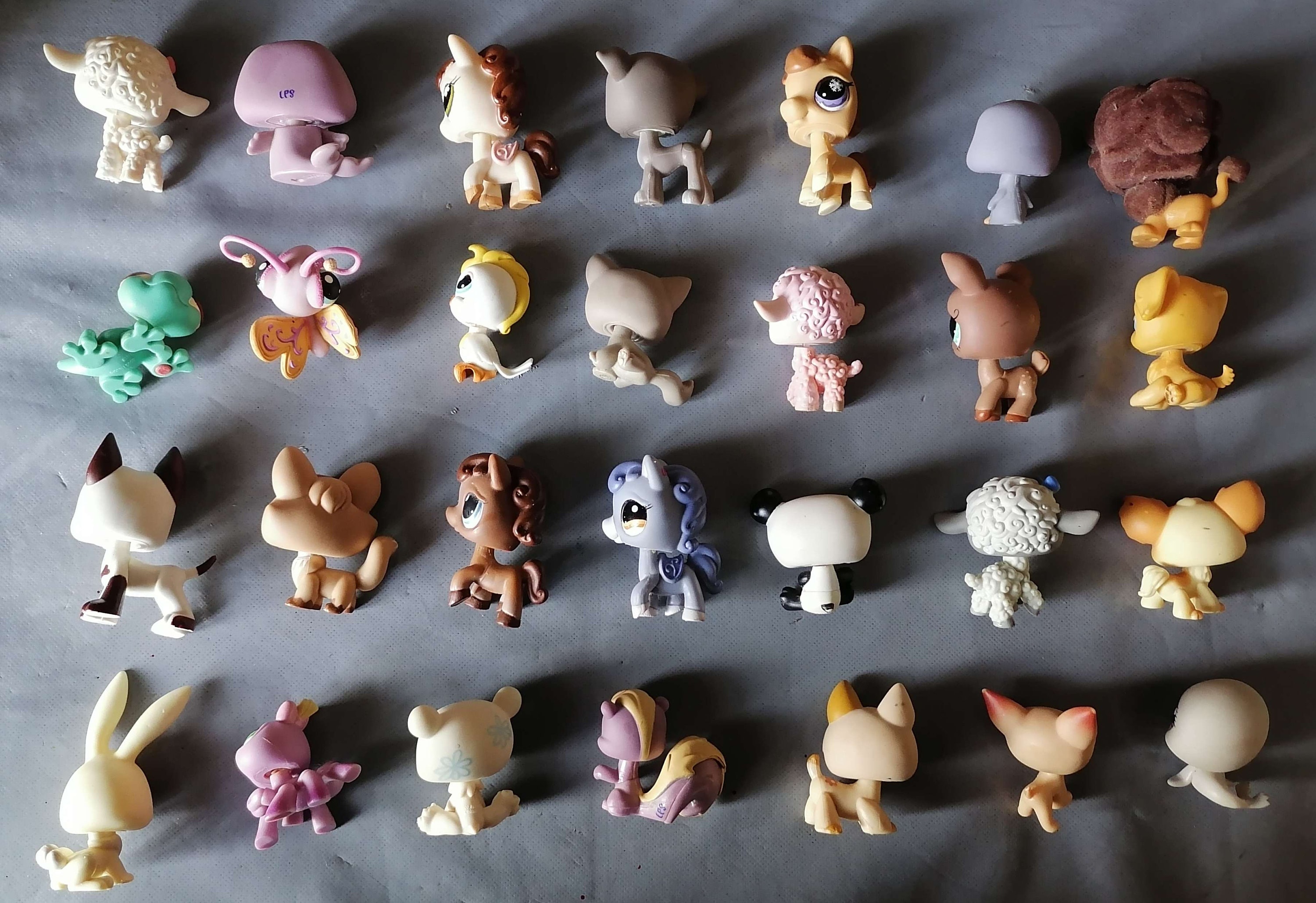 Authentic Littlest Pet Shop Hasbro Pick Your Favorite - Etsy