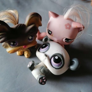 Authentic Littlest Pet Shop Hasbro - Pick Your Favorite - Etsy