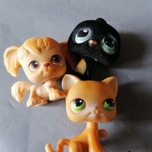 Authentic Littlest Pet Shop Hasbro - Pick Your Favorite - Etsy