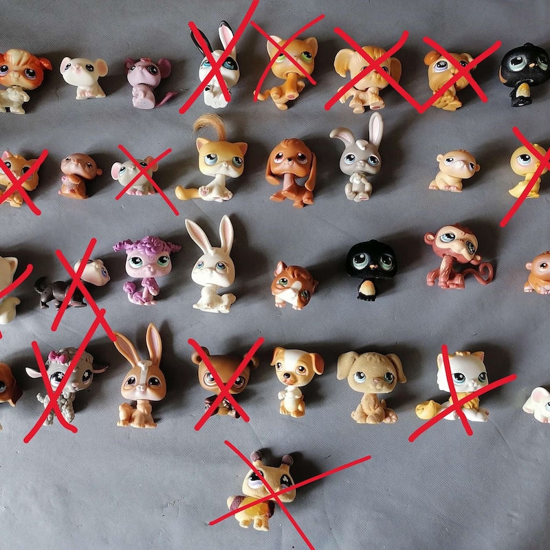 Littlest Pet Shop - Etsy