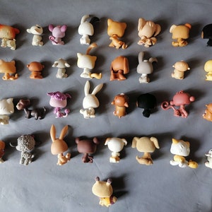 Authentic Littlest Pet Shop Hasbro - Pick Your Favorite - Etsy