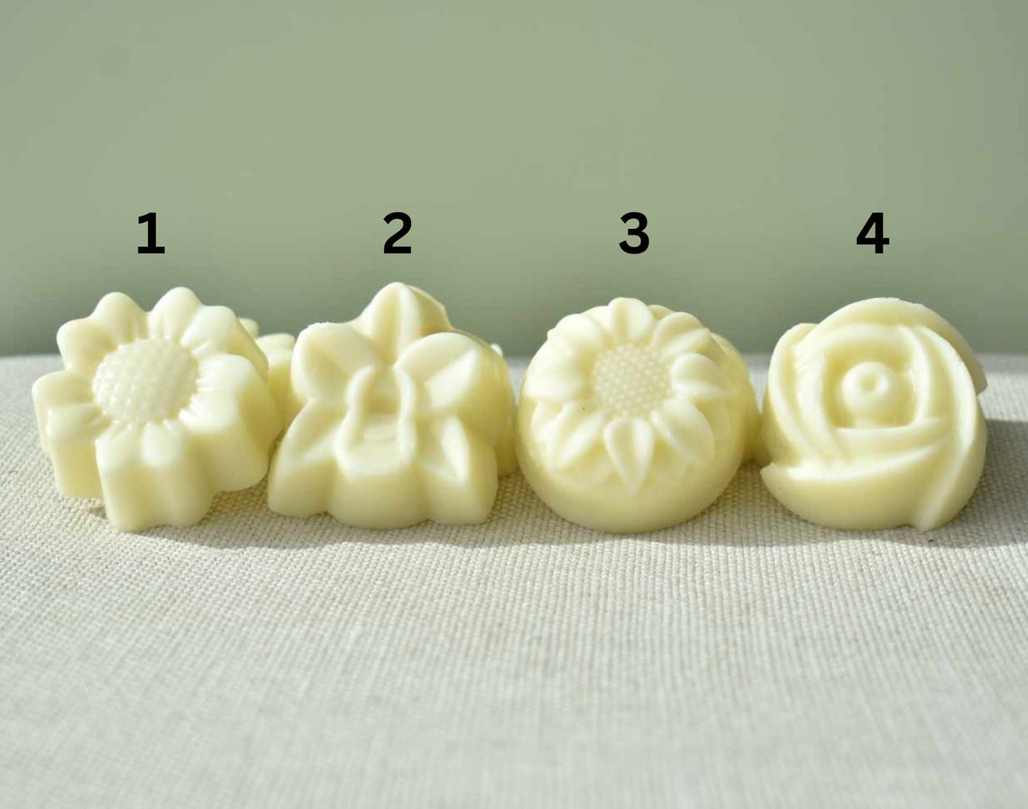 Lotion Bars Made With Natural Ingredients - Botanically Infused Lotion ...