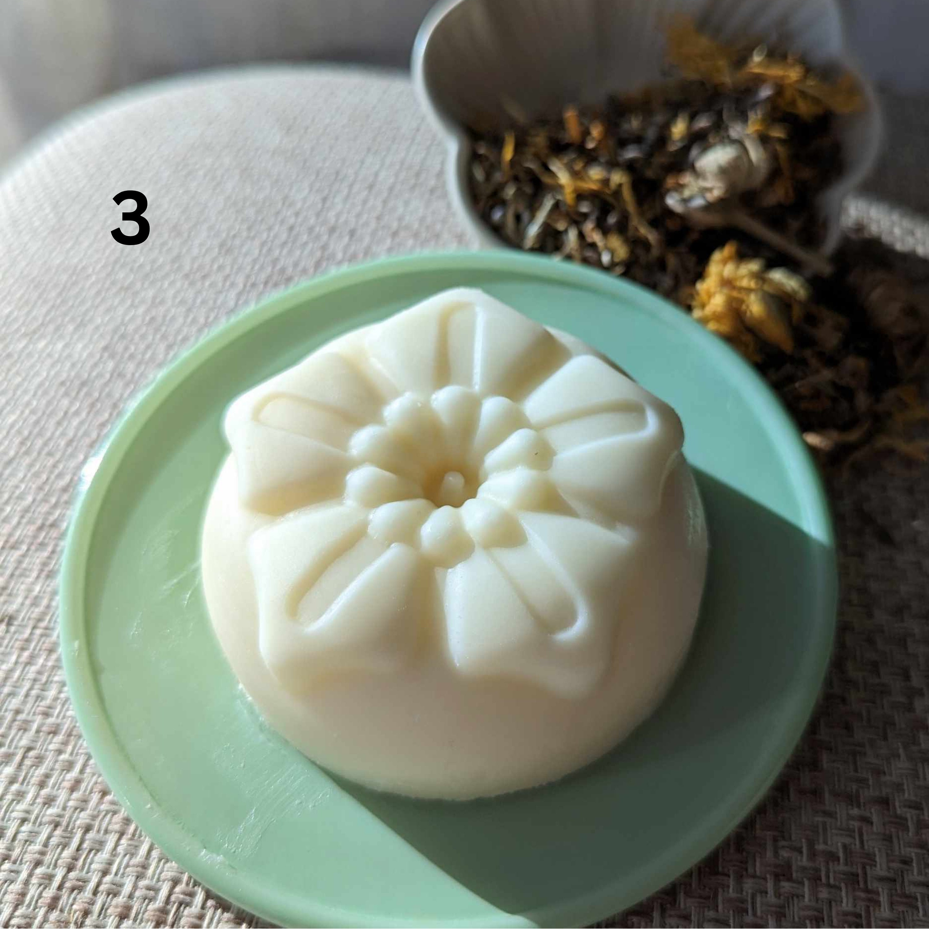 Large Lotion Bars Made With Natural Ingredients - Botanically Infused ...