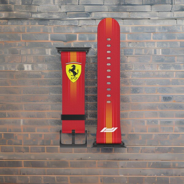 Ferrari Band - Etsy