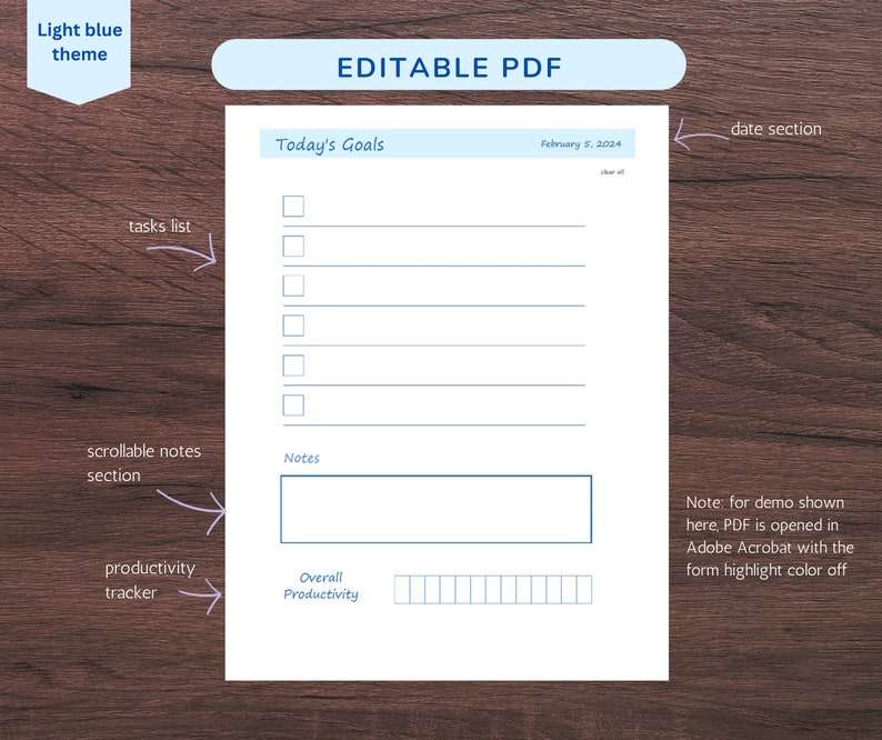 Simplify Your Day: Minimalist To-do List - Etsy