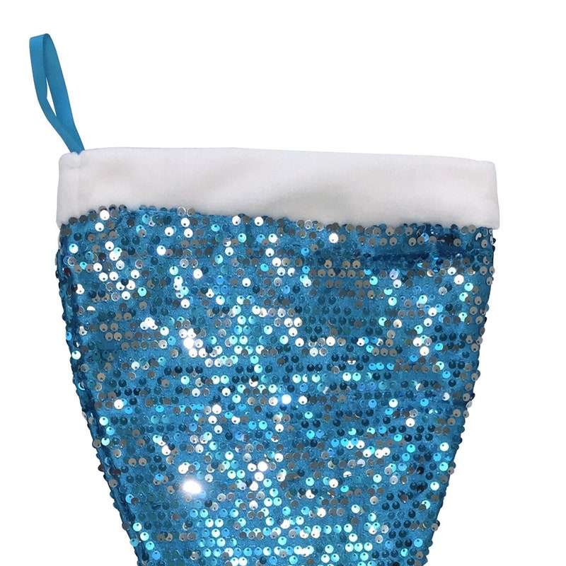 Sequin Stocking - Etsy