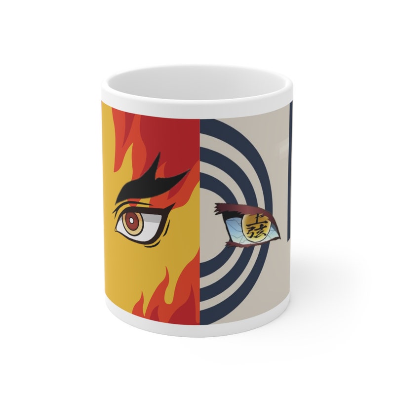 Color Changing Anime Mug - Etsy