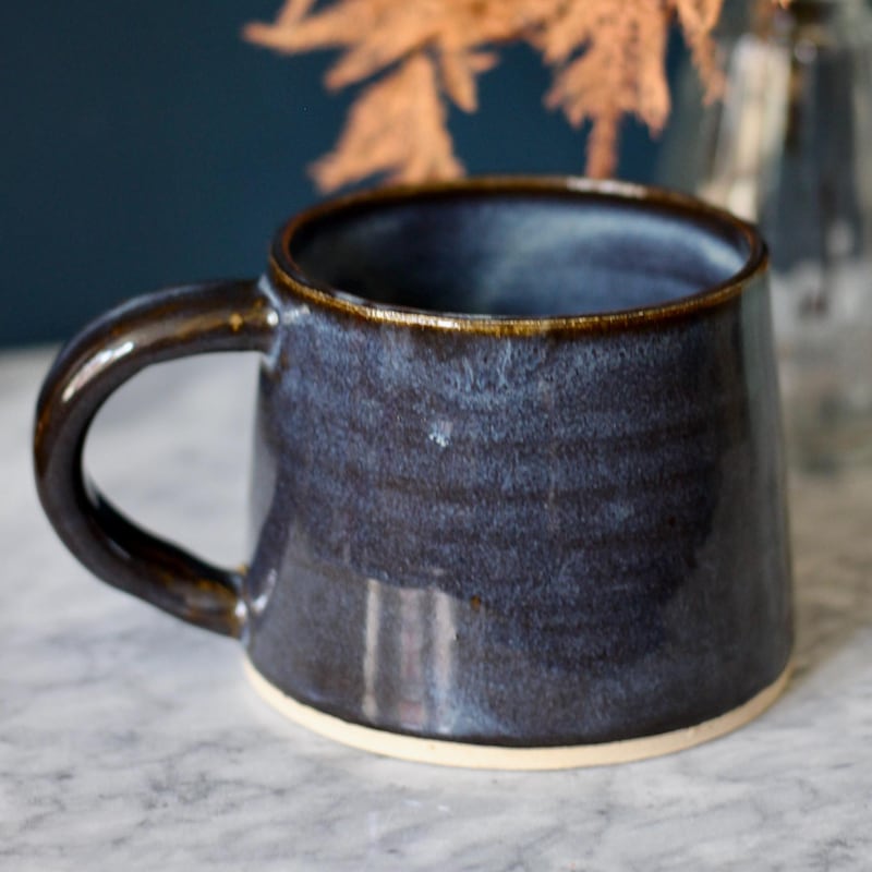 Ceramic Stormy Mugs - Etsy UK