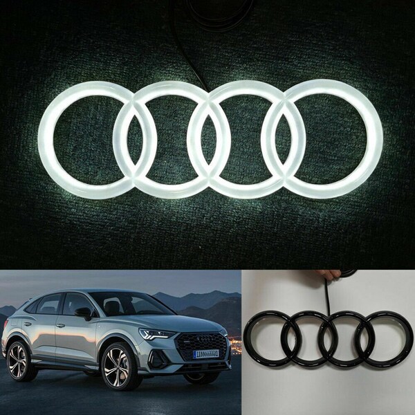 Emblem S Line Led Grille - Etsy