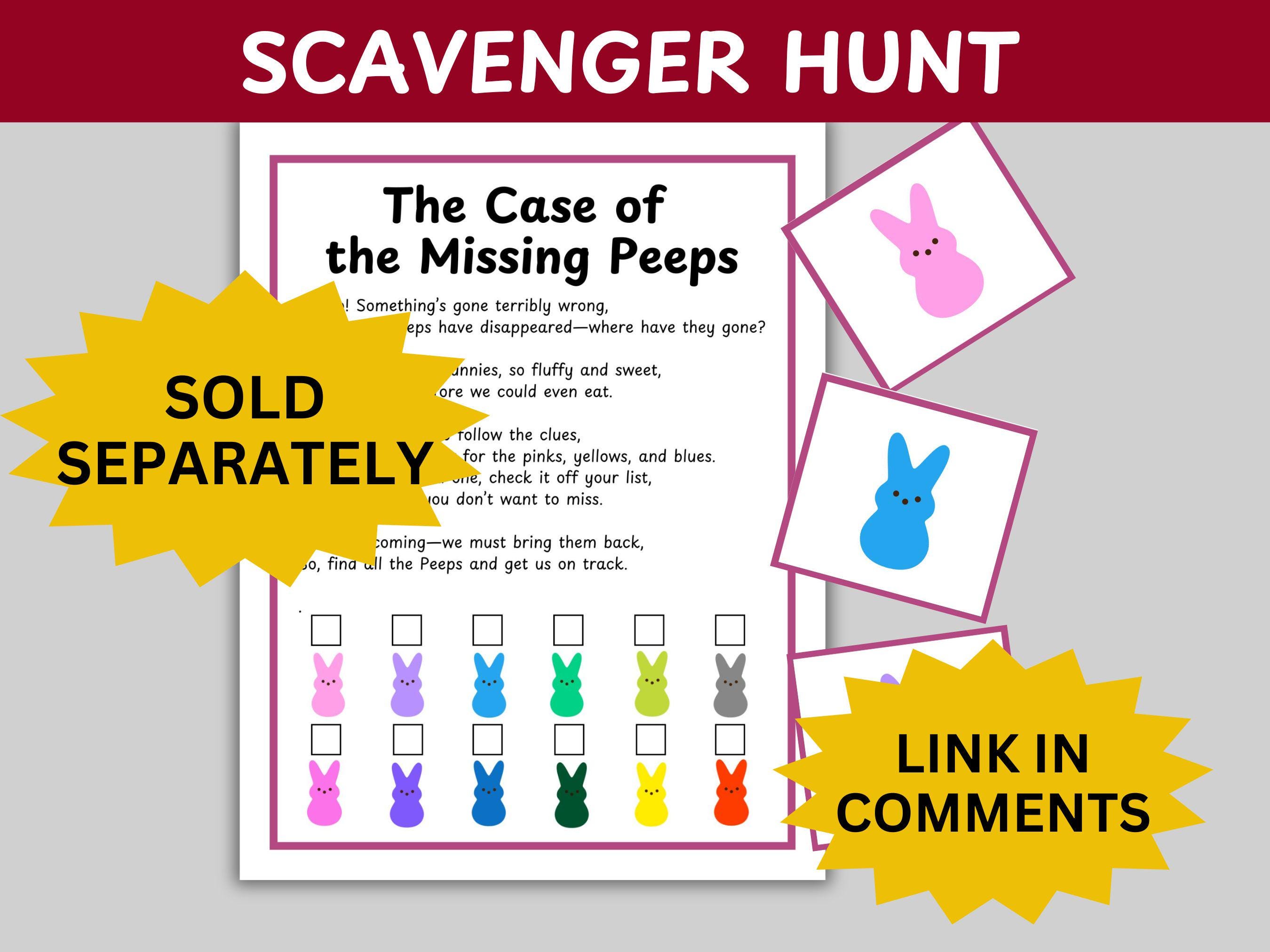 Printable Easter Basket Craft: Kids Coloring Activity (PDF) - Etsy