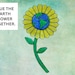 Earth Day Flower Craft: Printable Kids Activity (PDF) - Etsy