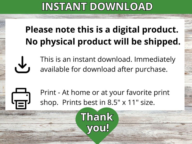 St. Patrick's Day Scavenger Hunt: Printable Kids Activity With Hiding ...