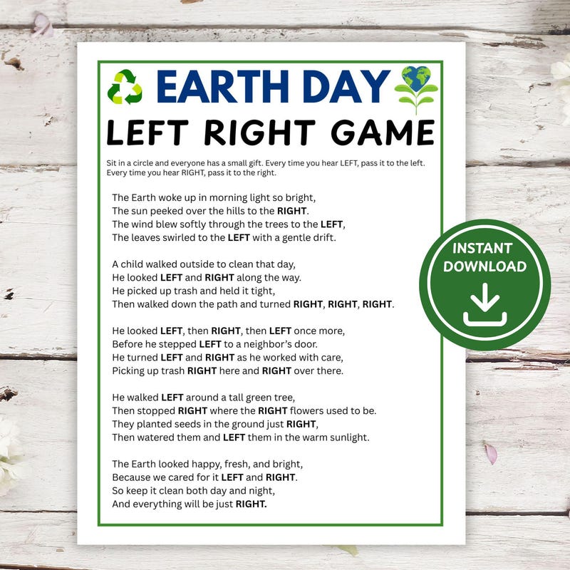 Earth day veranstaltungen - Etsy.de