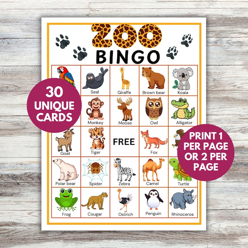 Giraffe Family Printable - Etsy