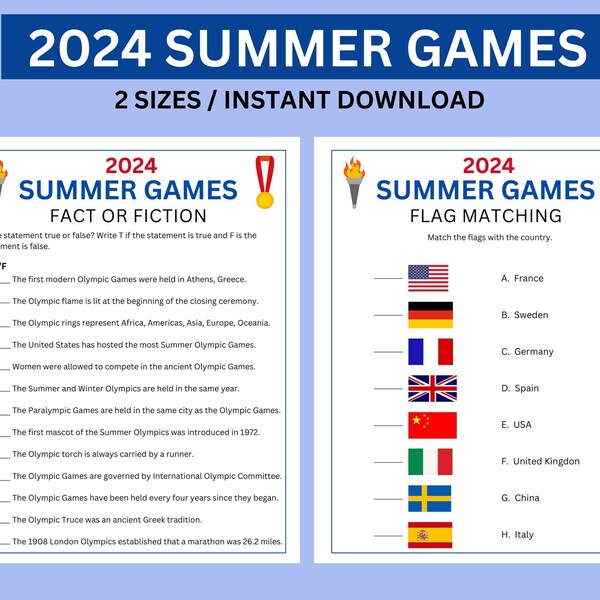 Summer Activities for Kids, Summer Kids Activities, Activity Book ...