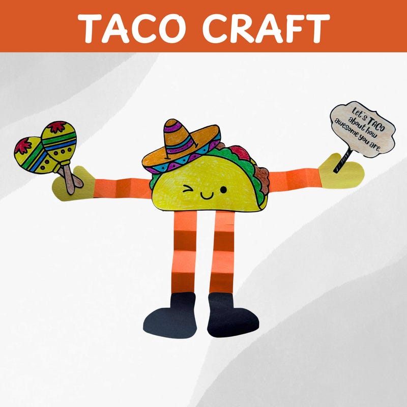Cinco De Mayo Bulletin Board - Etsy