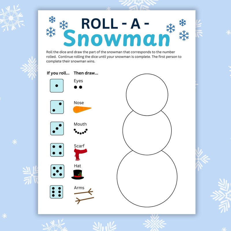 Free Dice Games - Etsy