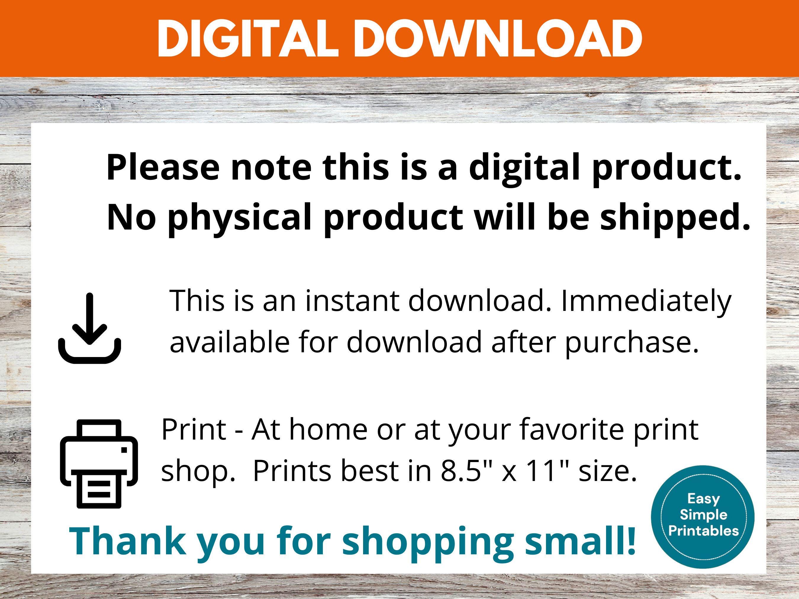 Printable Penguin Craft for Kids: Winter Activity (digital Download) - Etsy