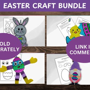 Peeps Scavenger Hunt for Kids, Easter Scavenger Hunt, Peeps Treasure ...