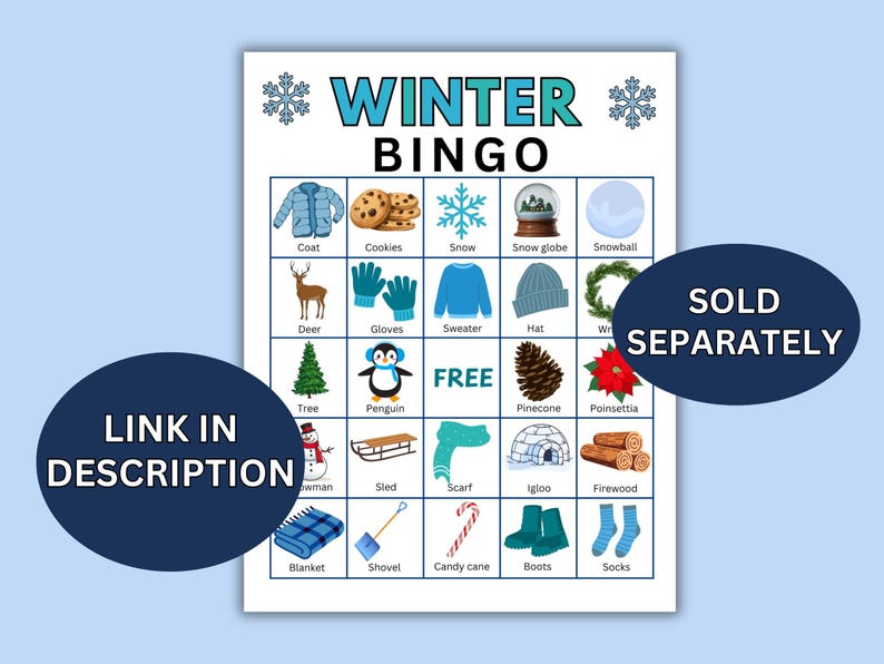 Roll a Penguin Game, Printable Winter Activity for Kids - Etsy